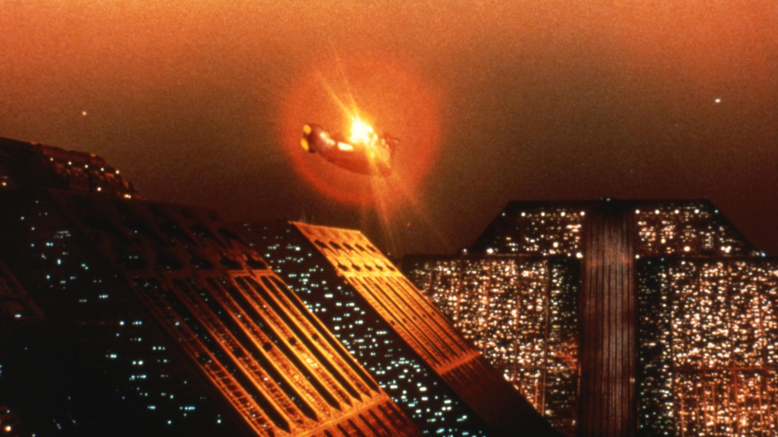 Mini-essay: Blade Runner (Ridley Scott, 1982] - Tim Bouwhuis