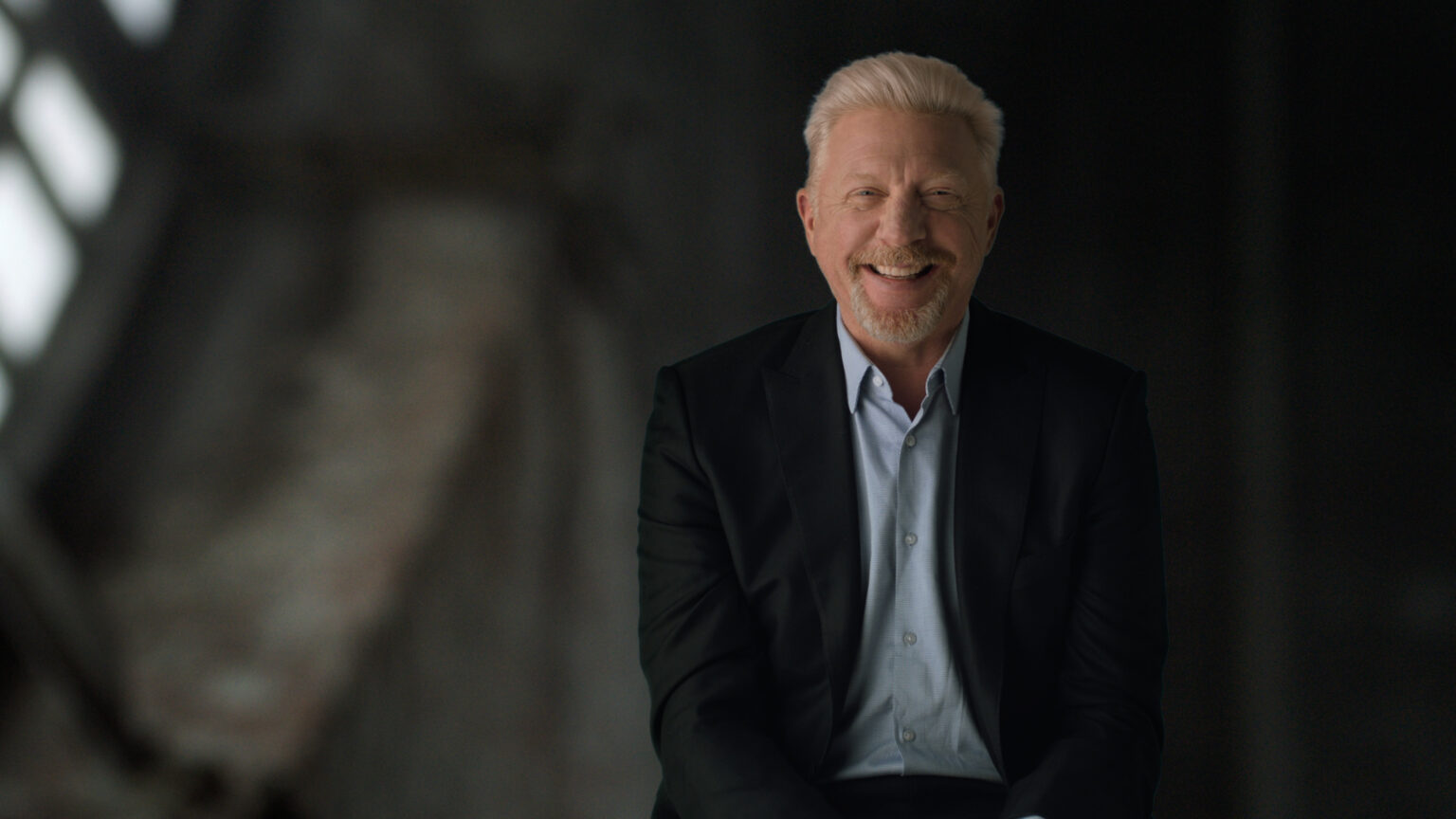 Recensie: Boom! Boom! The World vs. Boris Becker [Alex Gibney, 2023 ...