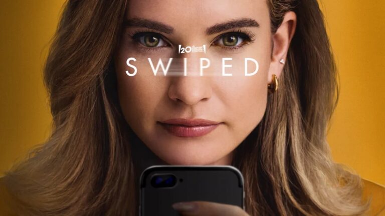 Recensie: Swiped [Rachel Lee Goldenberg; Disney+, 2025] - Tim Bouwhuis