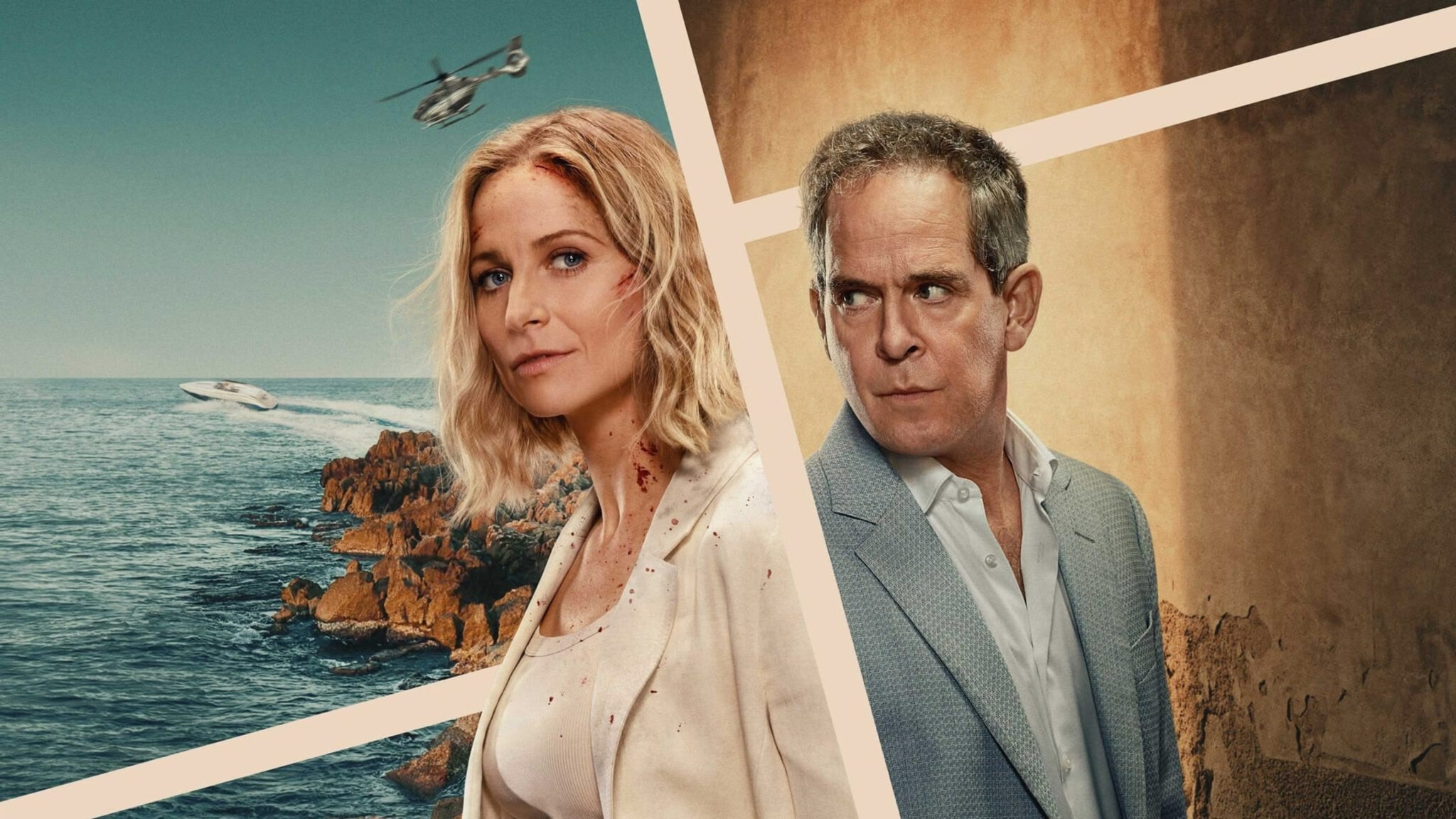 Recensie: The Iris Affair [SkyShowtime; Neil Cross, 2025] - Tim Bouwhuis