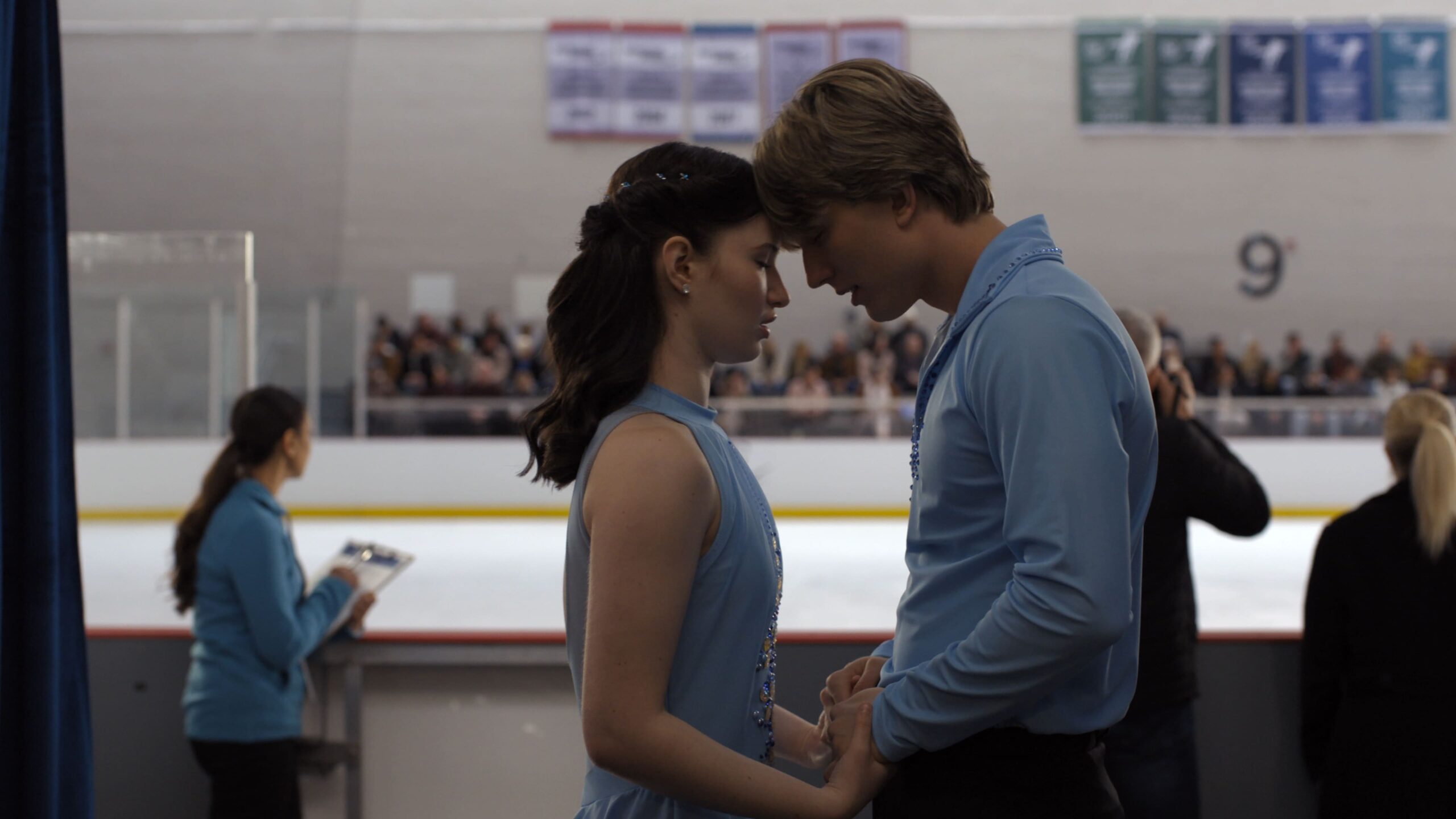 Recensie: Finding Her Edge [Seizoen 1; Netflix, 2026] - Tim Bouwhuis